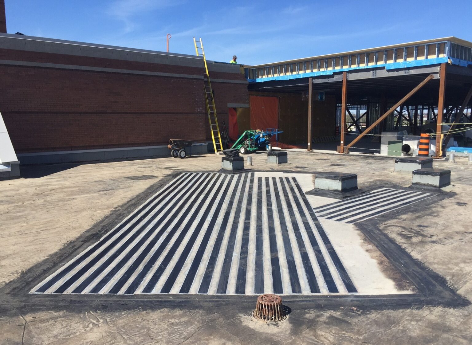 Carbon Fiber Reinforcing - HANCO